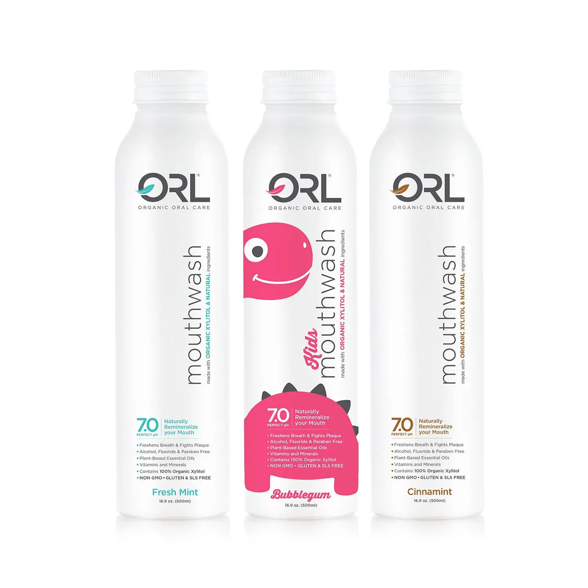 ORL's New Aluminum Bottles - As Featured in Marketplace