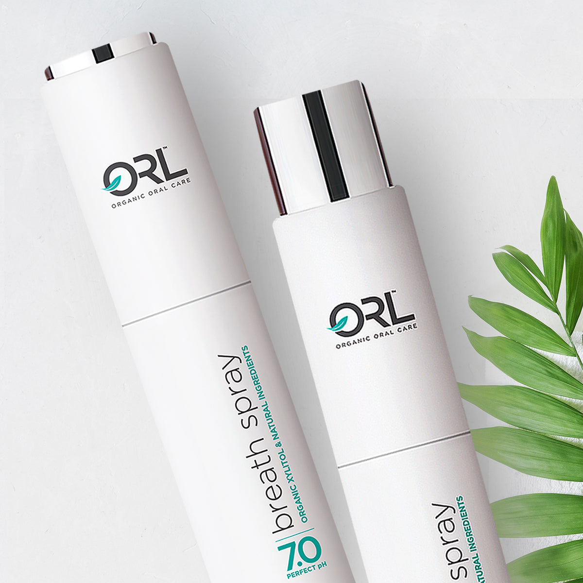 Fresh Mint Breath Spray | 7.0 ph Balance | Vegan & Gluten-free