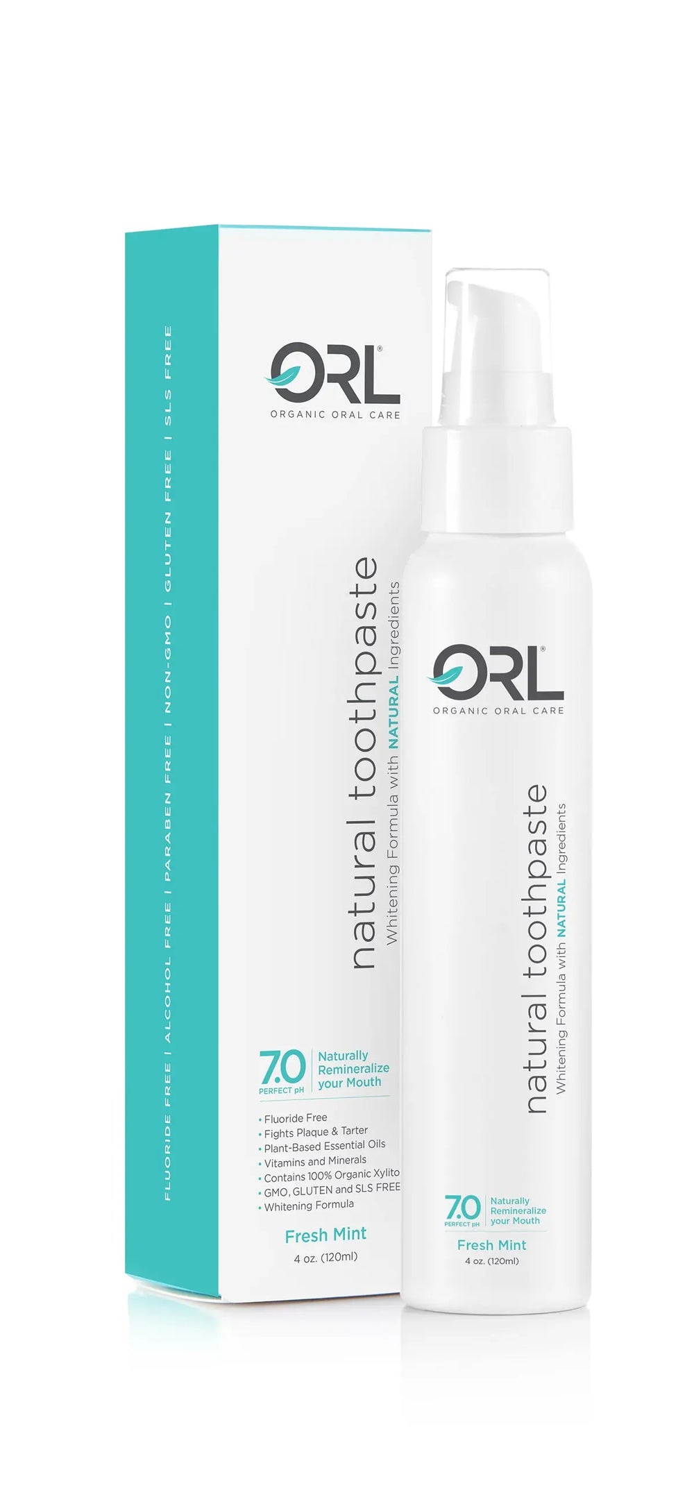 Single Fresh Mint Toothpaste