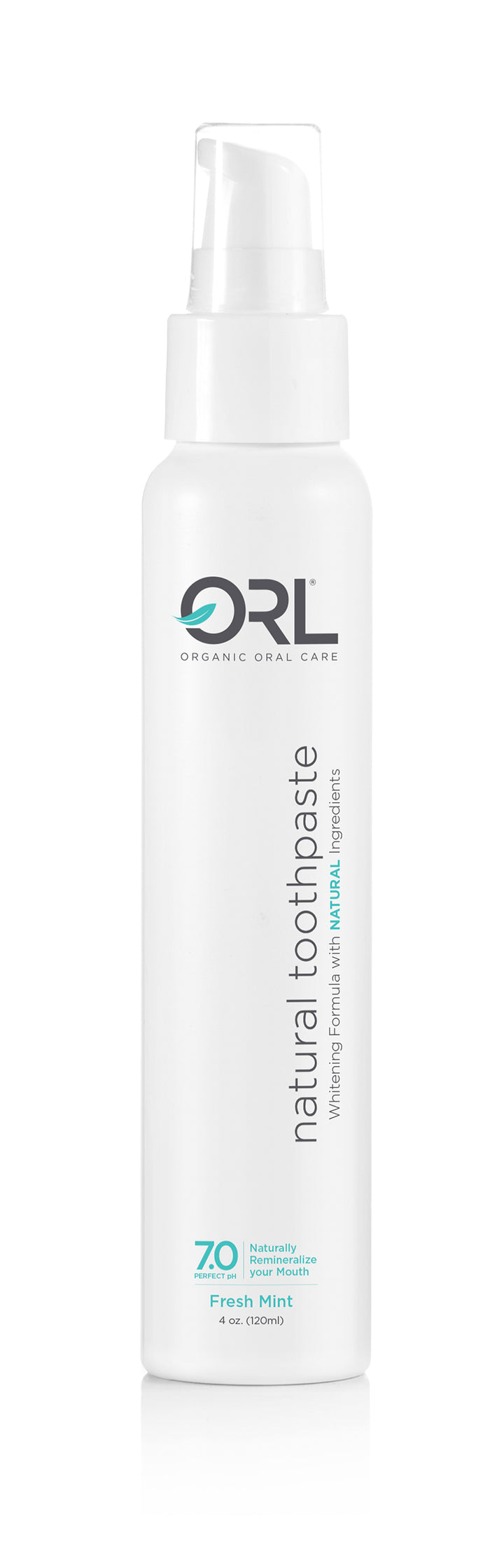 Fresh Mint Bundle - Toothpaste & Mouthwash