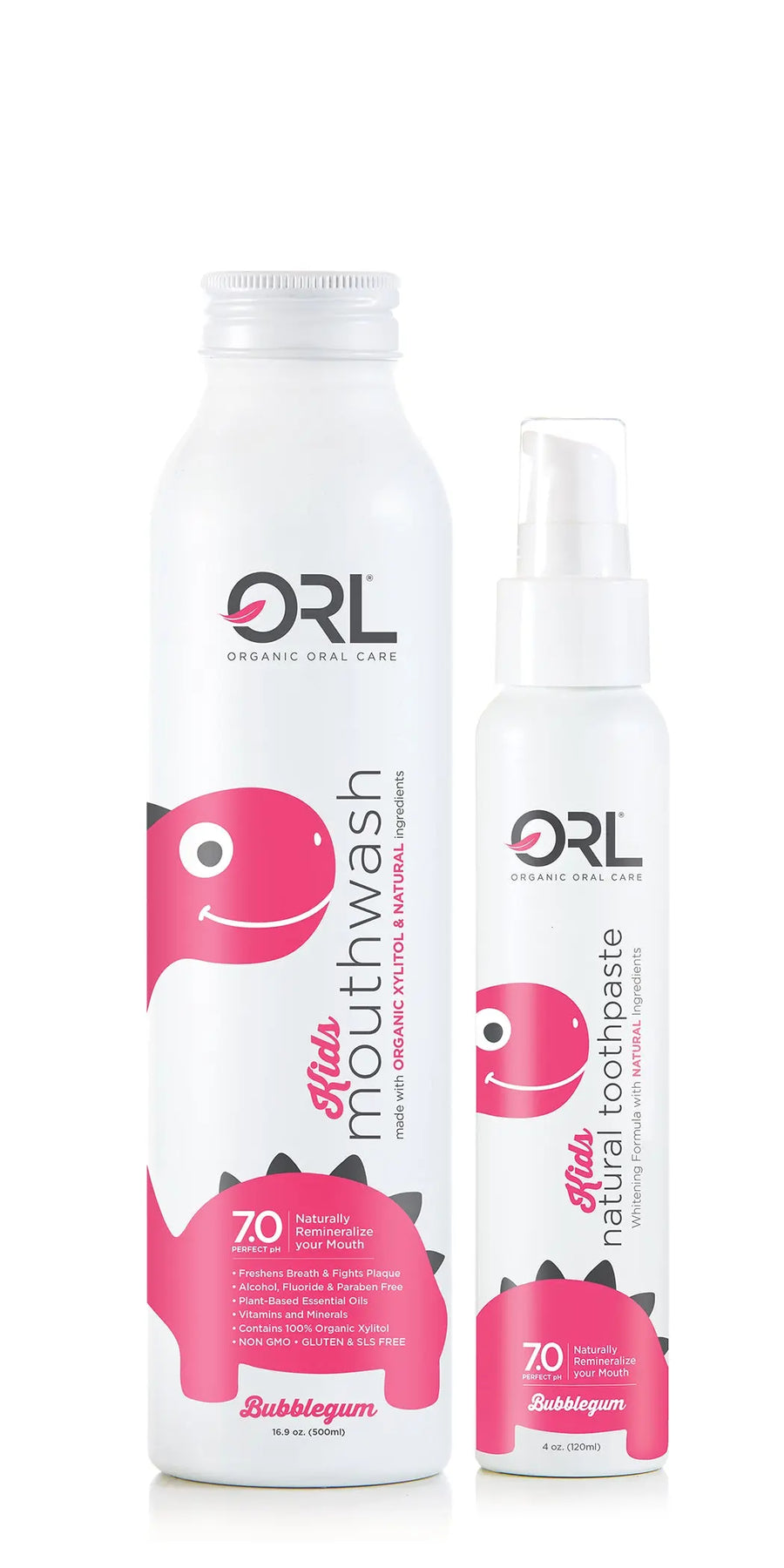 Toothpaste & Mouthwash Bundles