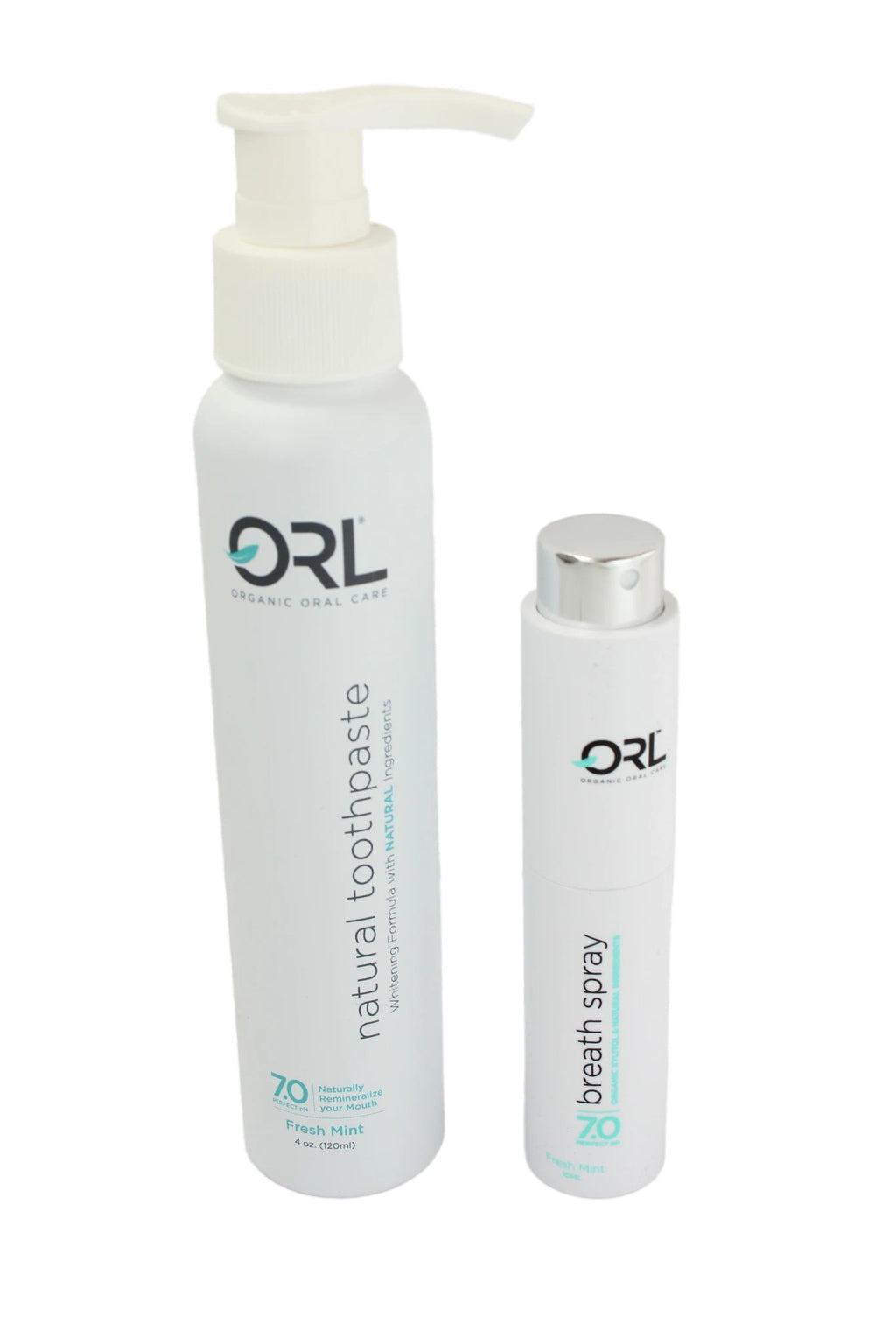 Special Offer! - Toothpaste with Hydroxyapatite - Free ORL Breath Spra